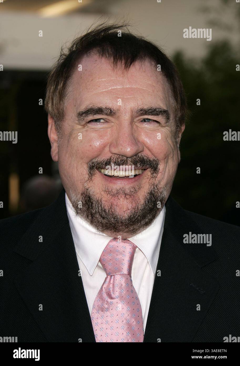 Jul 15, 2004; Hollywood, California, USA; Actor BRIAN COX at the ...