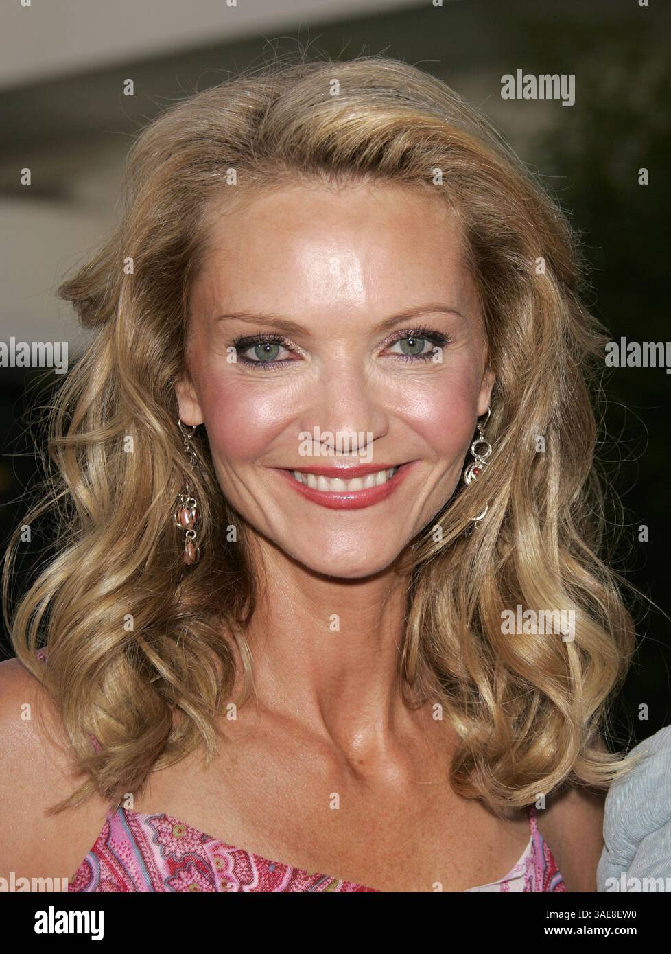 Jul 15, 2004; Hollywood, California, USA; Actress JOAN ALLEN at the ...
