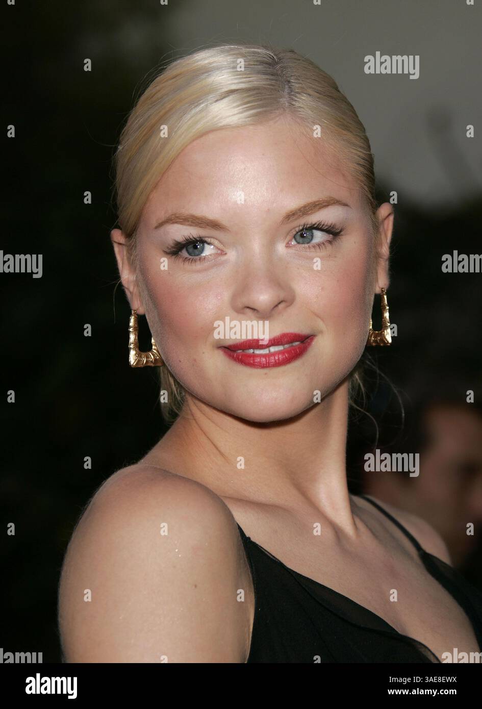 Jul 15, 2004; Hollywood, California, USA; Actress JAMIE KING at the ...