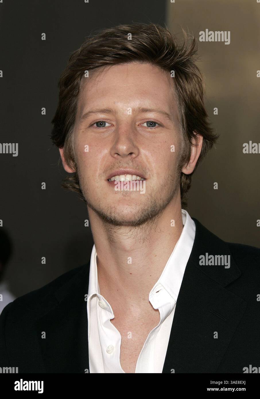 Jul 15, 2004; Hollywood, California, USA; Actor GABRIEL MANN at the ...