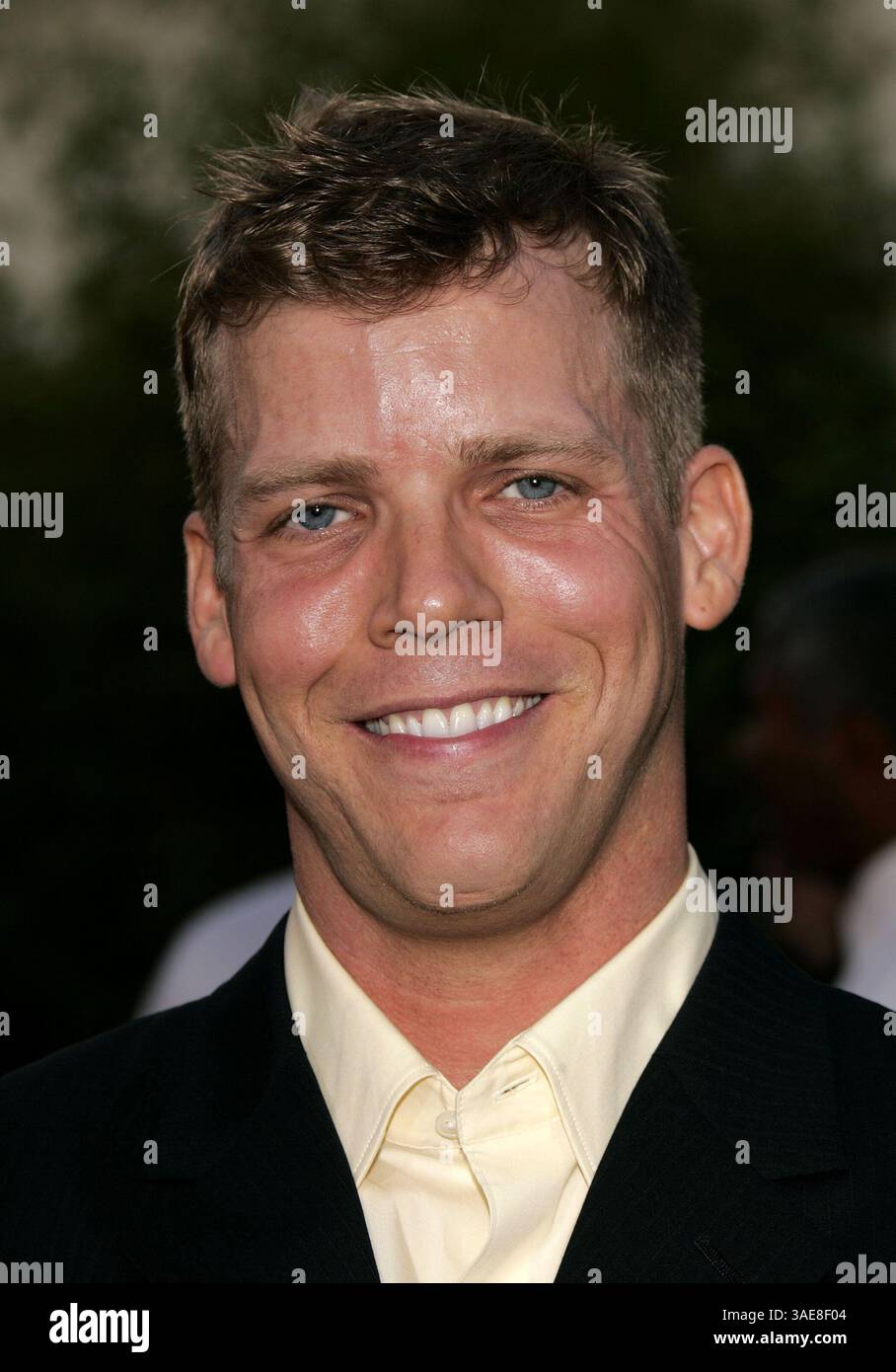 Jul 15, 2004; Hollywood, California, USA; Actor TIM GRIFFIN at the ...