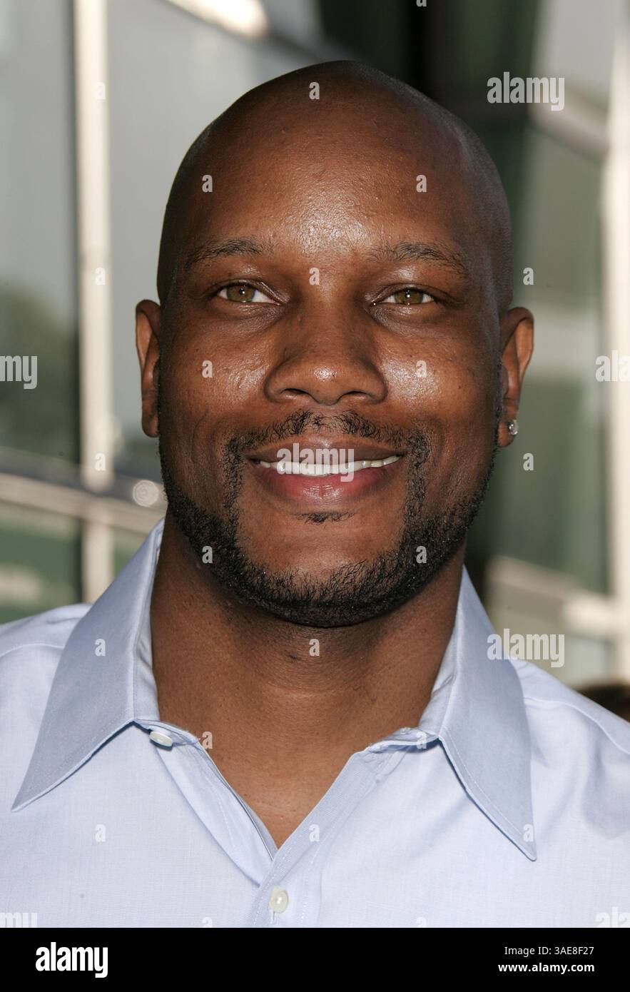 Jul 19, 2004; Hollywood, California, USA; Actor DWAYNE ADWAY at the ...