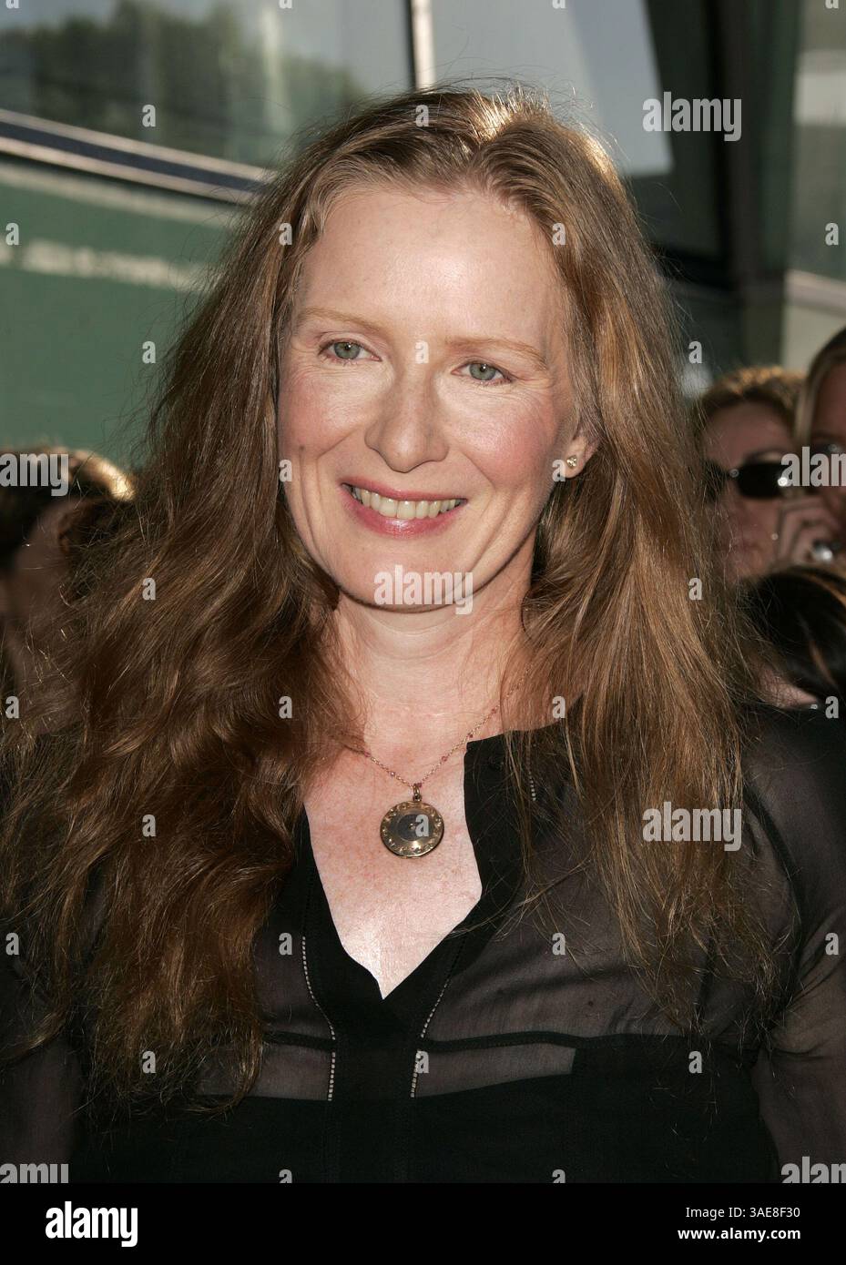 Jul 19, 2004; Hollywood, California, USA; Actress FRANCES CONROY at the ...