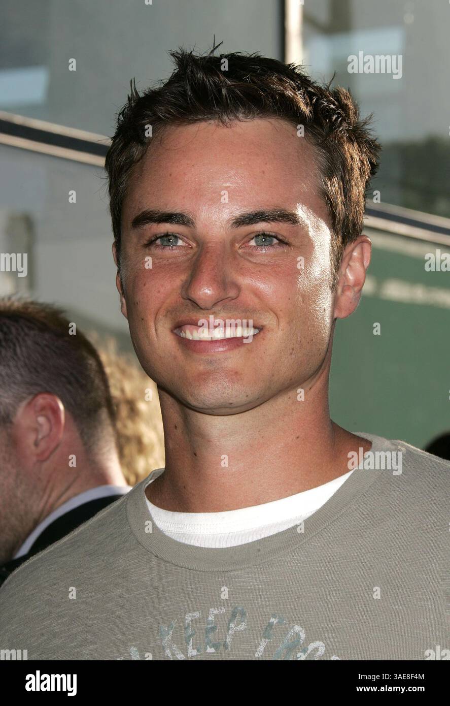 Jul 19, 2004; Hollywood, California, USA; actor KERR SMITH at the ...