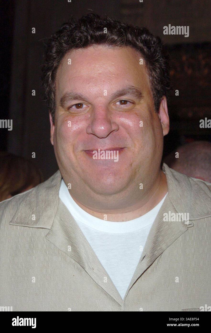 Jul 21, 2004; Hollywood, California, USA; Actor JEFF GARLAND at the ...