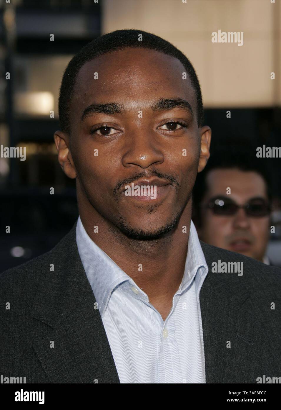Jul 22, 2004; Beverly Hills, California, USA; Actor ANTHONY MACKIE at ...