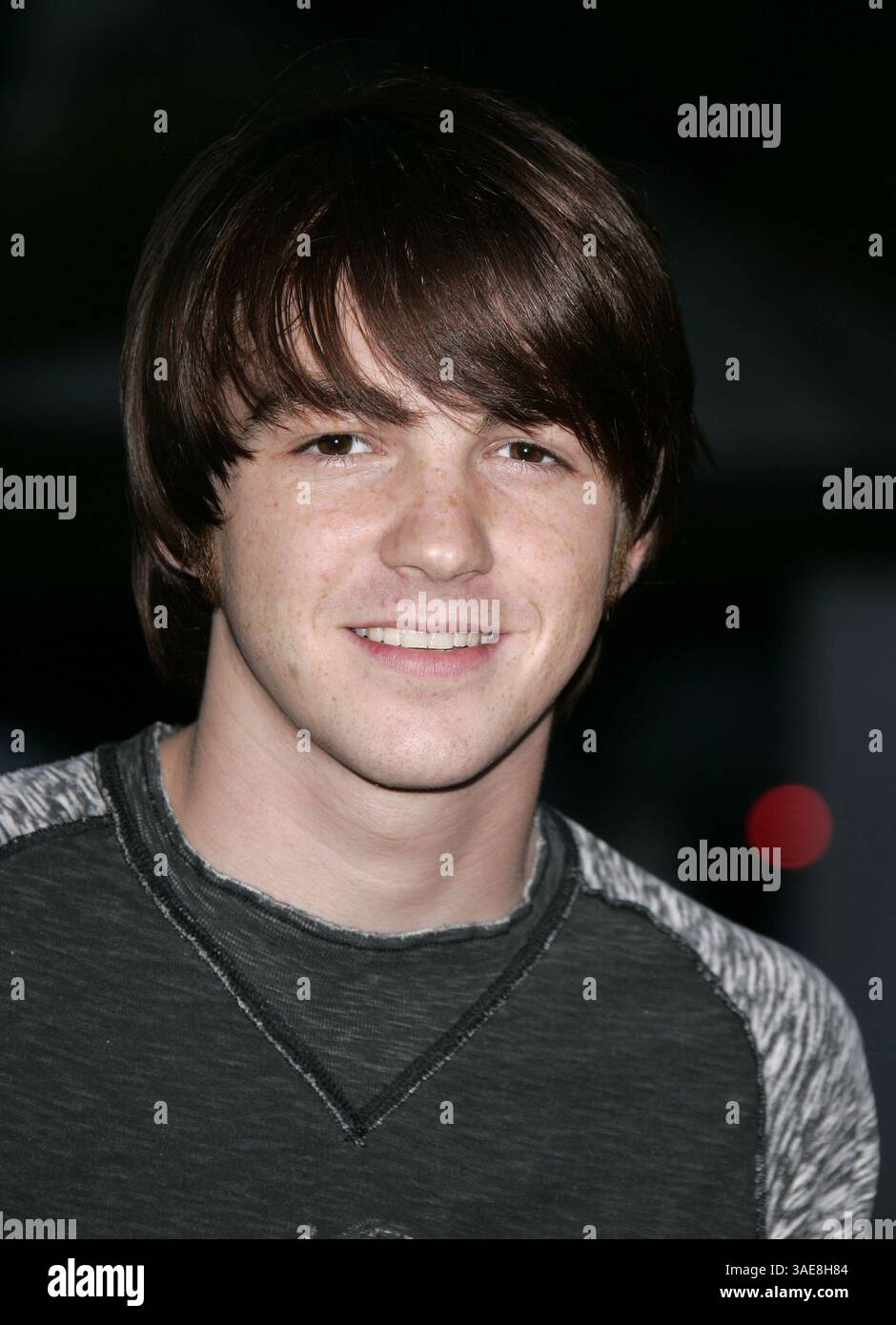 Aug 16, 2004; Los Angeles, California, USA; Actor DRAKE BELL at the ...