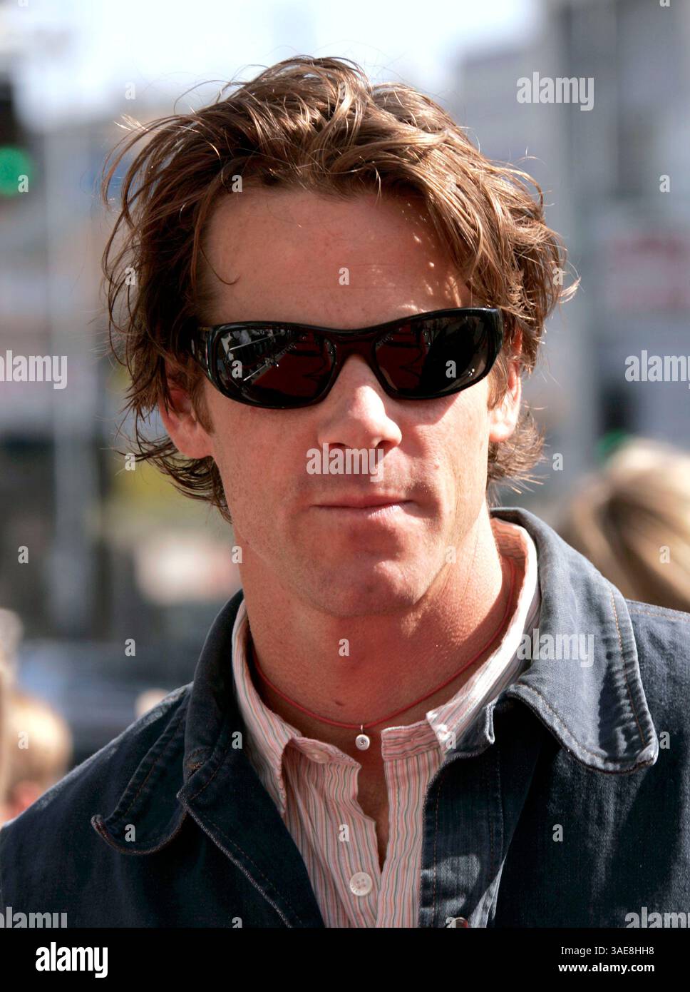 Aug 22, 2004; Westwood, California, USA; Julia Roberts's husband ...