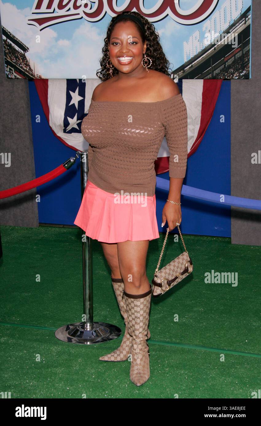 Sep 08, 2004; Hollywood, California, USA; Actress SHERRI SHEPHERD at ...