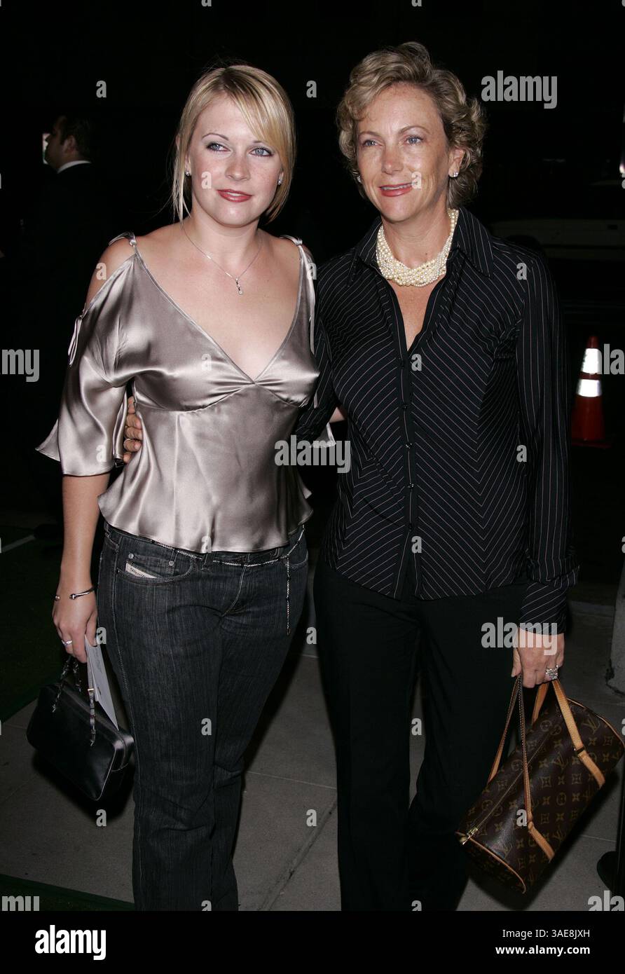 Sep 13, 2004; Beverly Hills, California, USA; Actress MELISSA JOAN HART ...