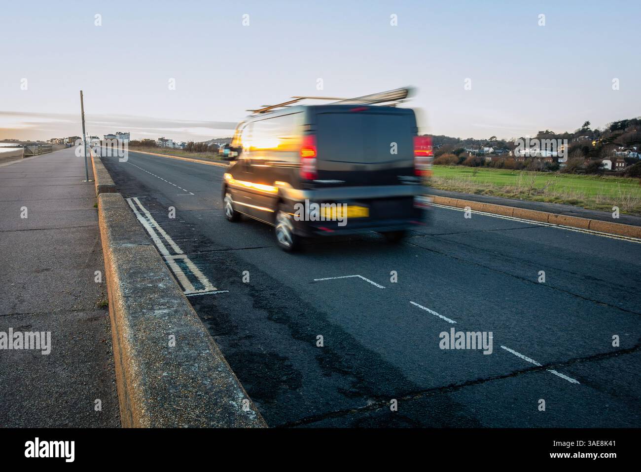 Photograph capturing long exposure patterns hi-res stock photography ...