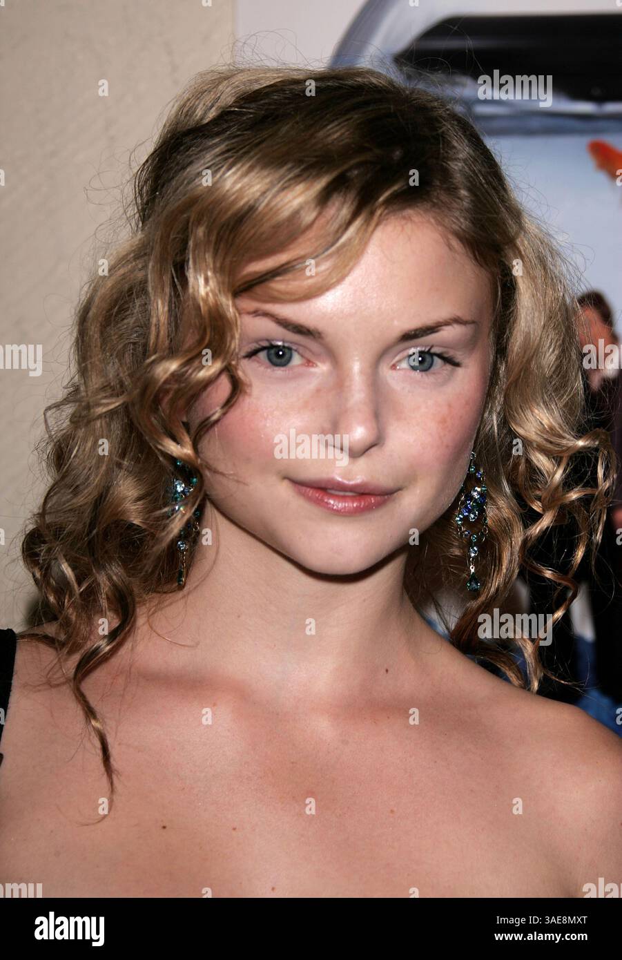 Oct 13, 2004; Westwood, California, USA; Actress IZABELLA MIKO at the ...