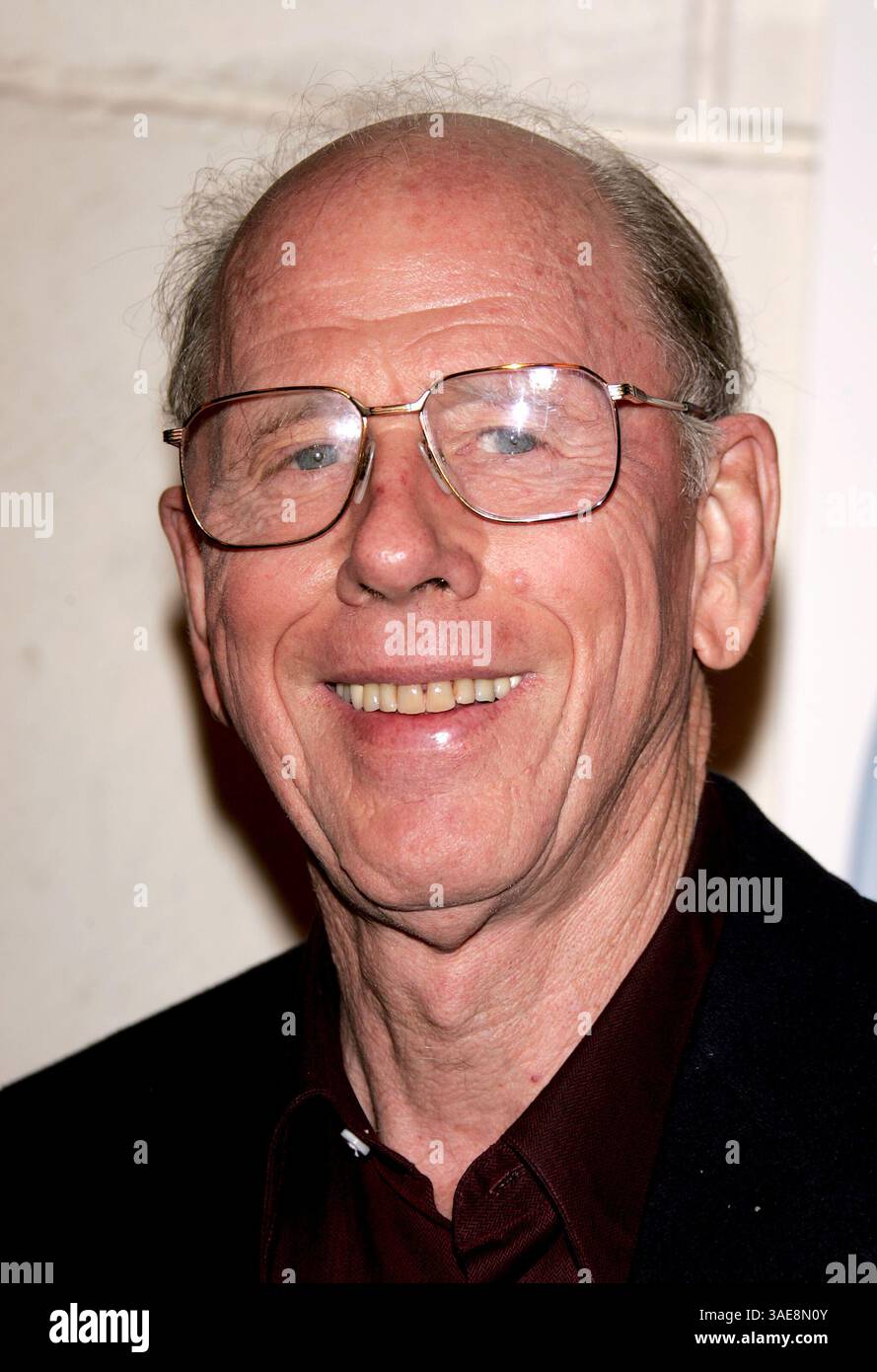 Oct 13, 2004; Westwood, California, USA; Actor RANCE HOWARD at the ...