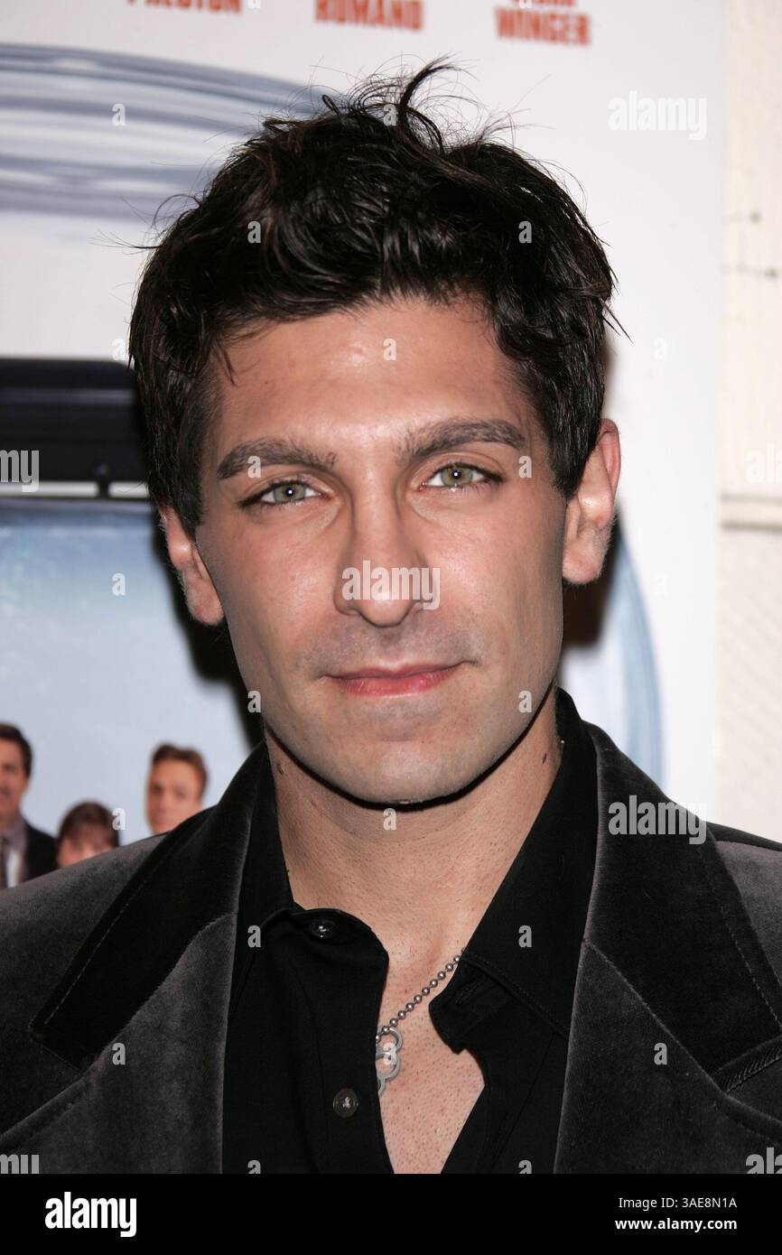 Oct 13, 2004; Westwood, California, USA; Actor THOM BISHOPS at the ...