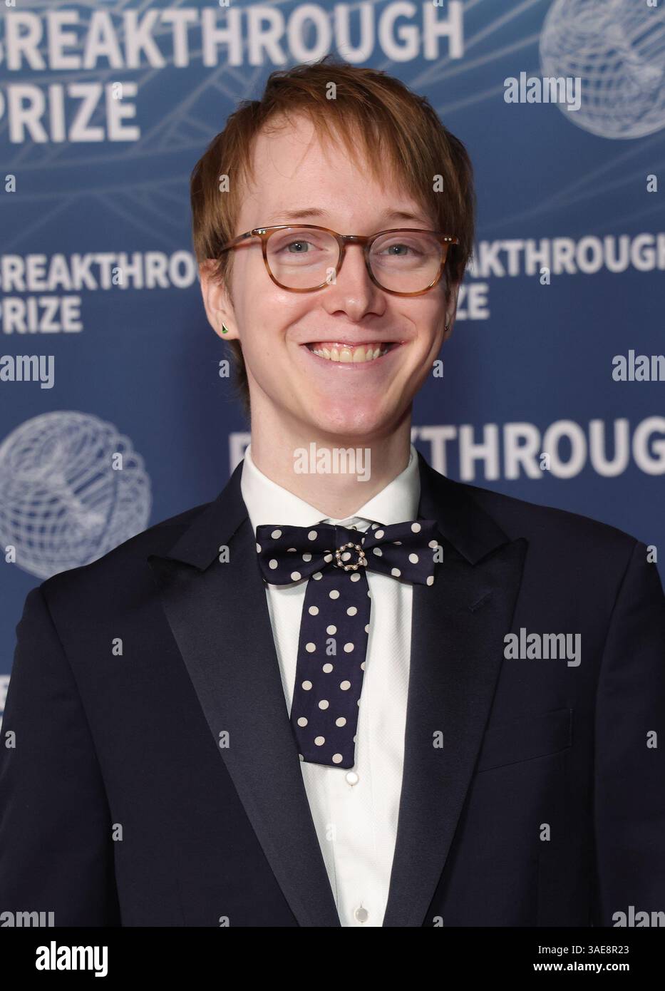 Santa Monica, California, USA. 05th Apr, 2025. Kit Bernard Foster. 11th ...