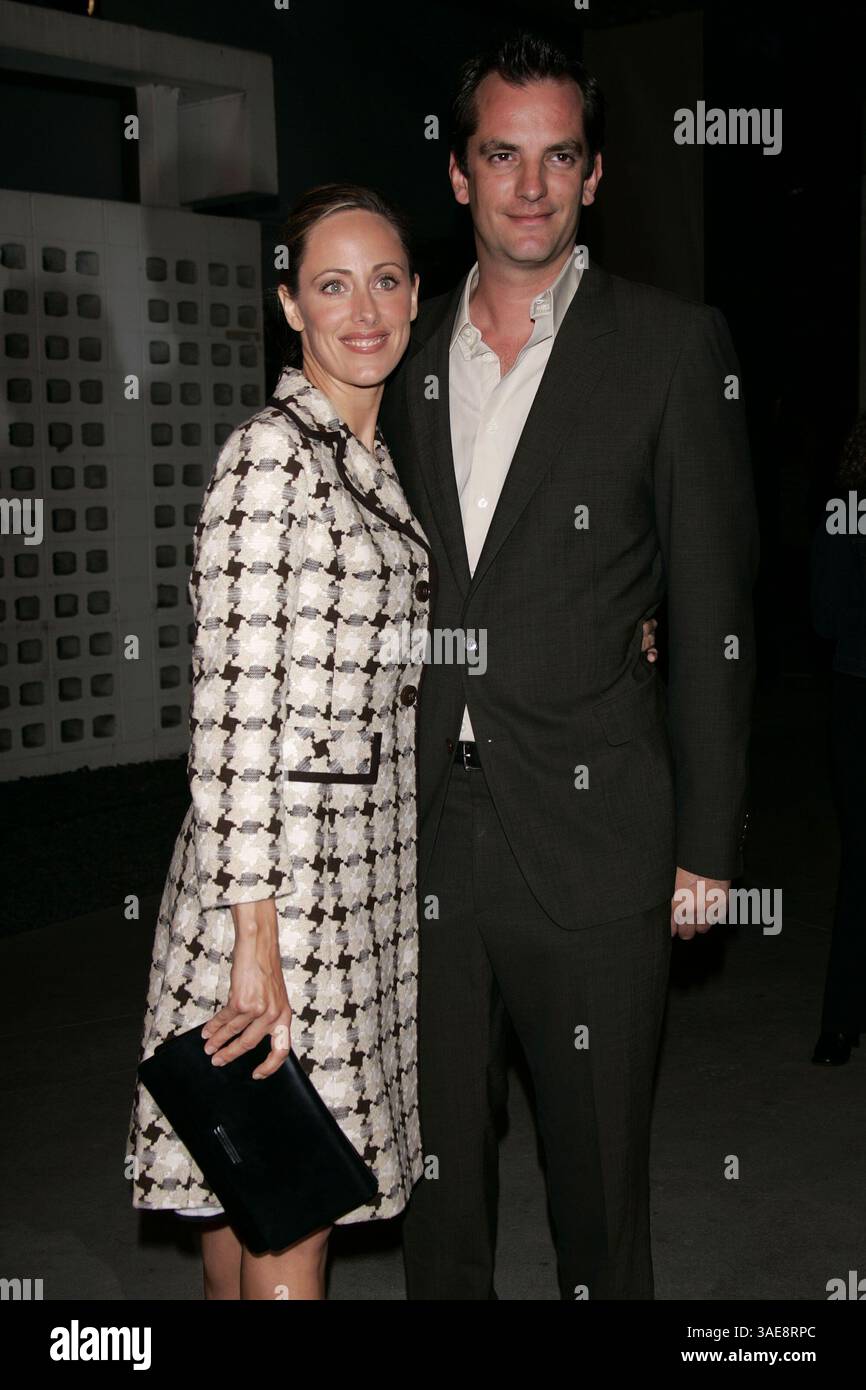 Kim raver and manuel boyer hi-res stock photography and images - Alamy