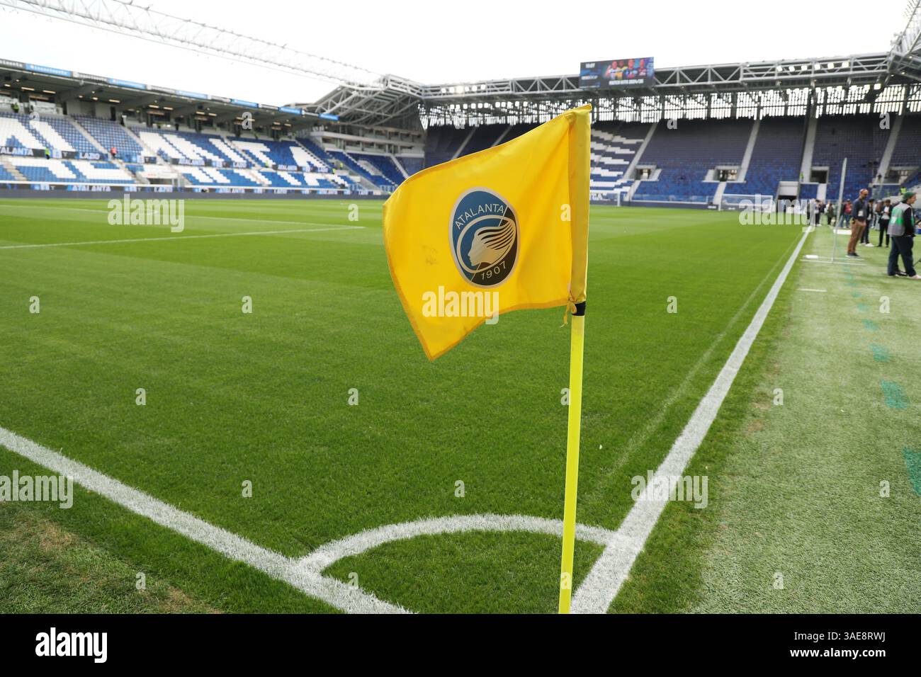 6th April 2025; Gewiss Stadium, Bergamo, Italy, Serie A Football ...