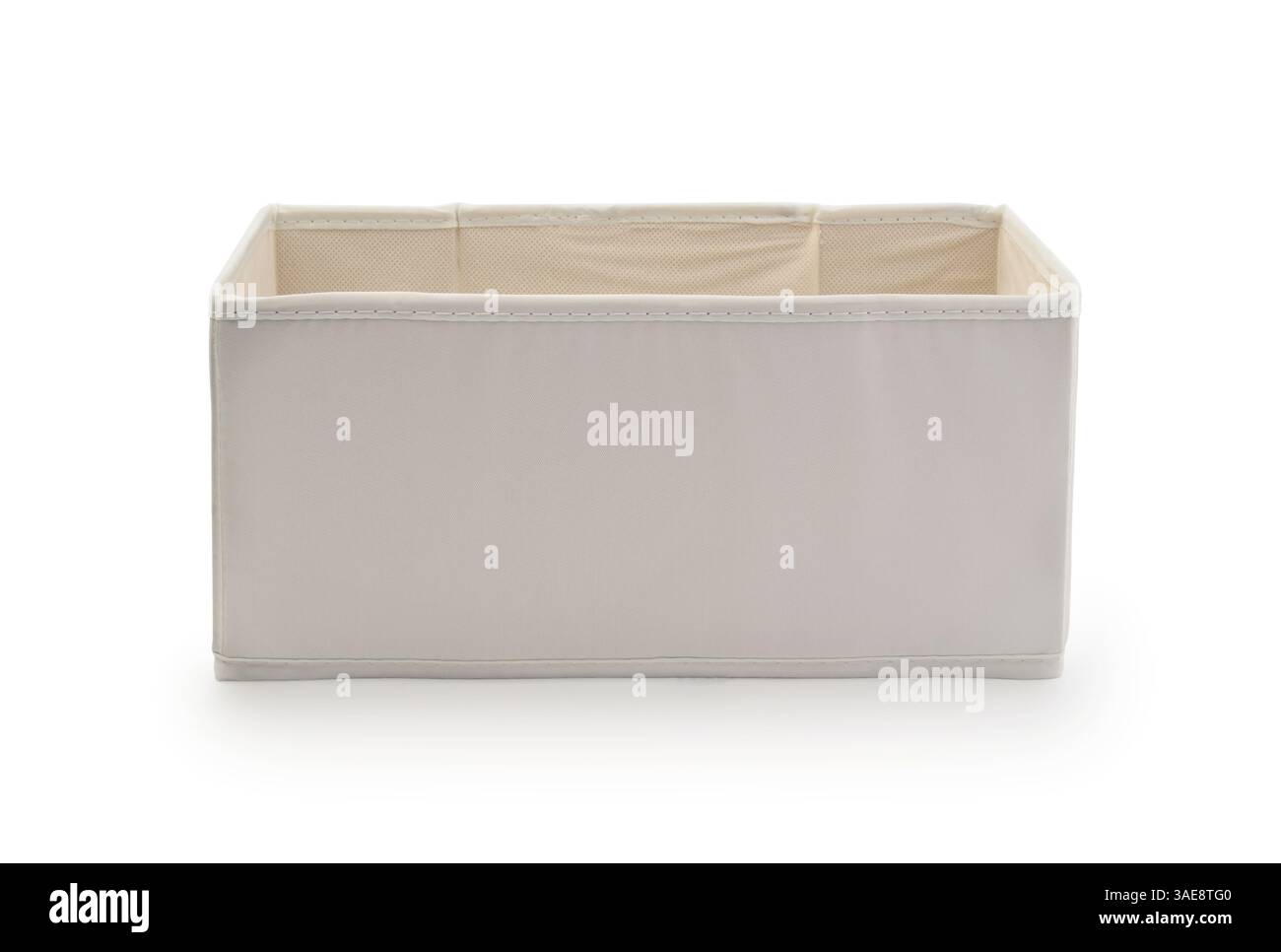 Object box cube storage Cut Out Stock Images & Pictures - Alamy
