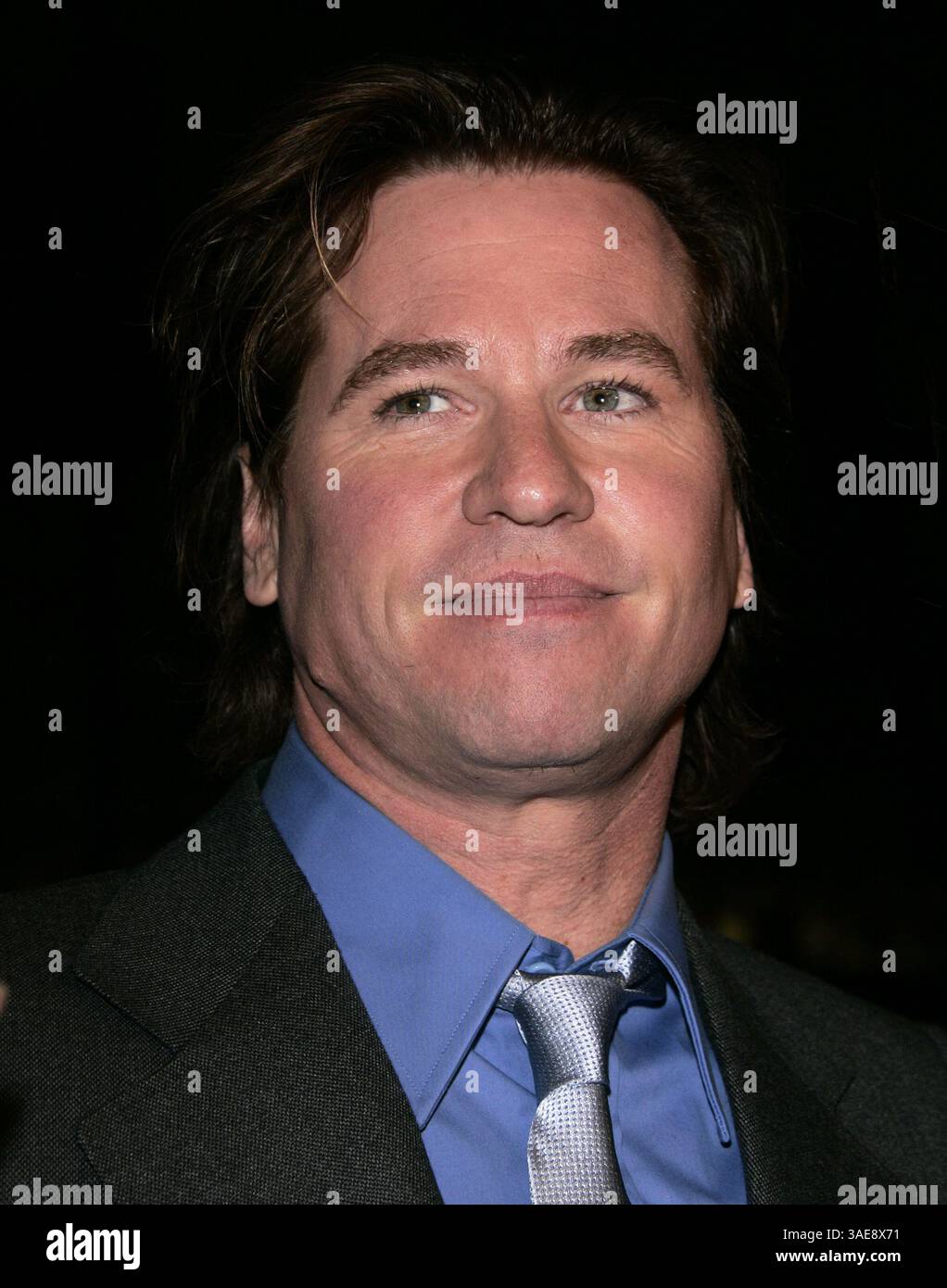 Nov 16, 2004; Hollywood, California, USA; Actor VAL KILMER at the ...