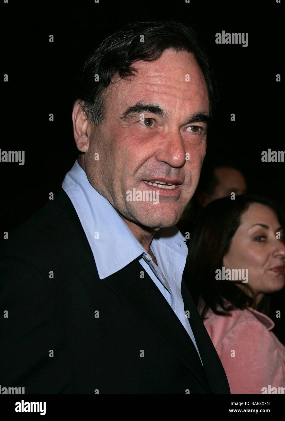 Nov 16, 2004; Hollywood, California, USA; Director OLIVER STONE at the ...