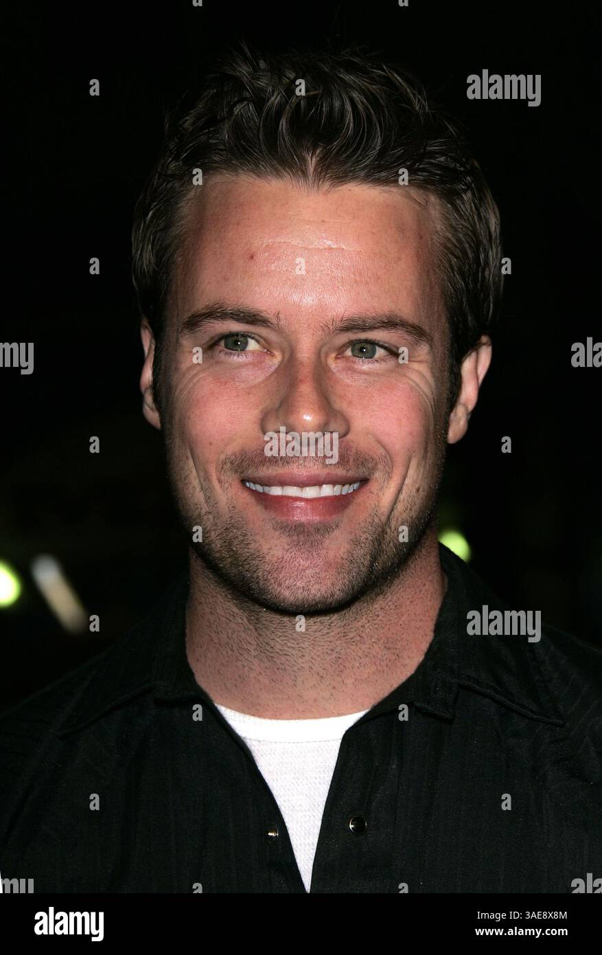 Nov 16, 2004; Hollywood, California, USA; Actor BRAD ROWE at the ...