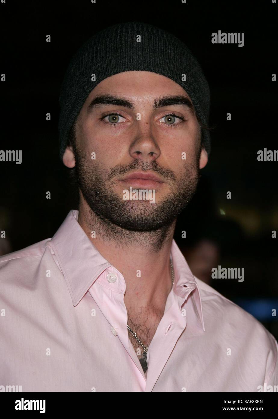 Nov 16, 2004; Hollywood, California, USA; Actor DREW FULLER at the ...