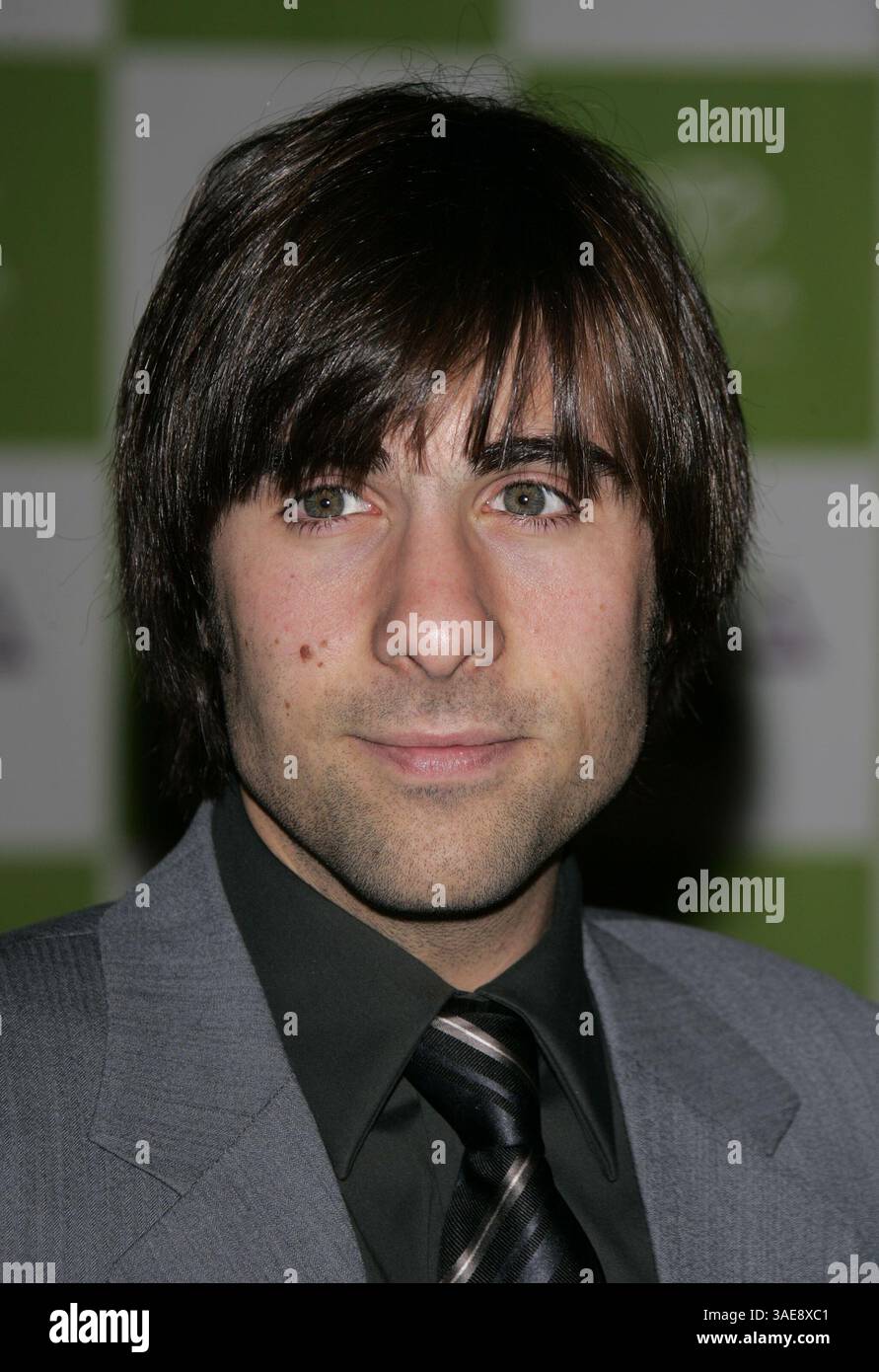 Nov 17, 2004; Los Angeles, California, USA; Actor JASON SCHWARTZMAN at ...