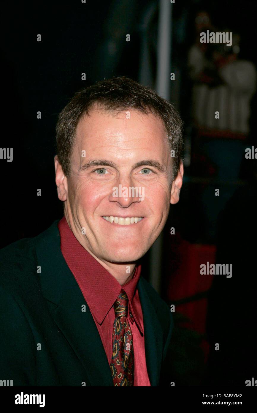 Jan 09, 2005; Pasadena, CA, USA; MARK MOSES arriving at the 31st Annual ...