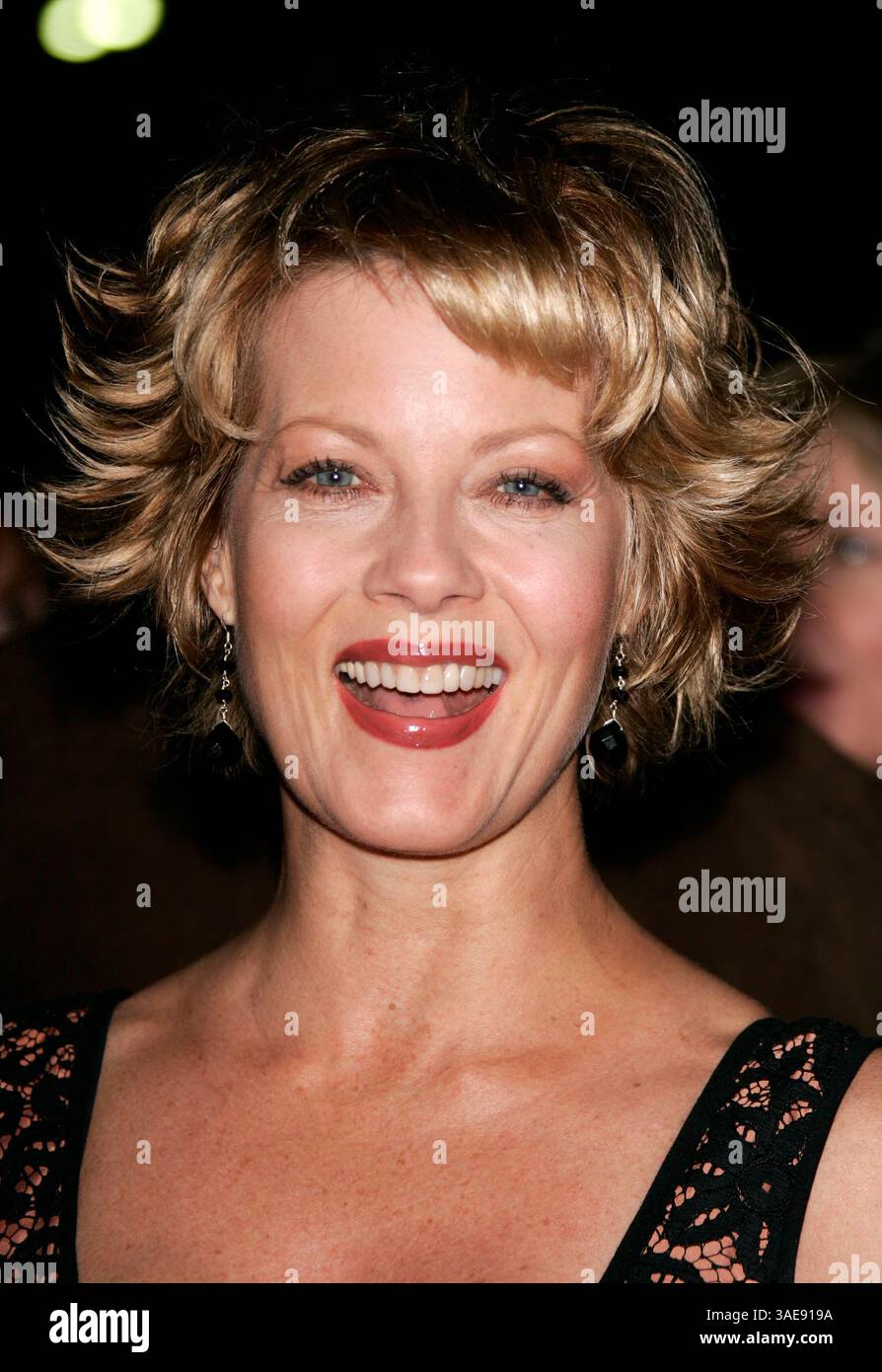 Barbara niven 2005 hi-res stock photography and images - Alamy
