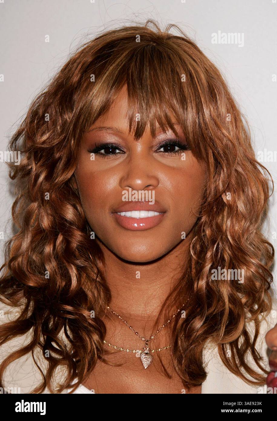 Jan 18, 2005; West Hollywood, California, USA; Actress EVE at the CBS ...