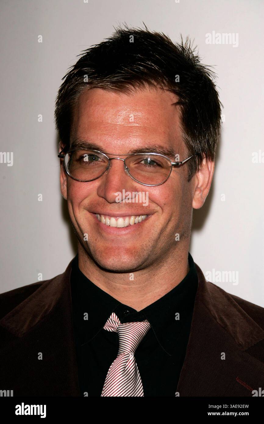 Jan 18, 2005; West Hollywood, California, USA; Actor MICHAEL WEATHERLY ...