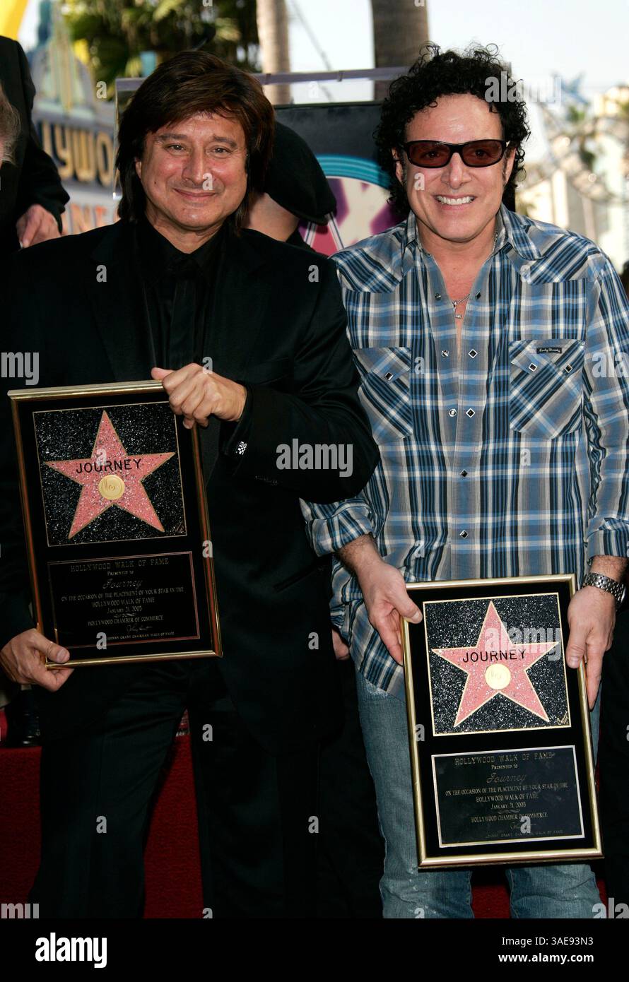 Steve perry singer hi-res stock photography and images - Alamy