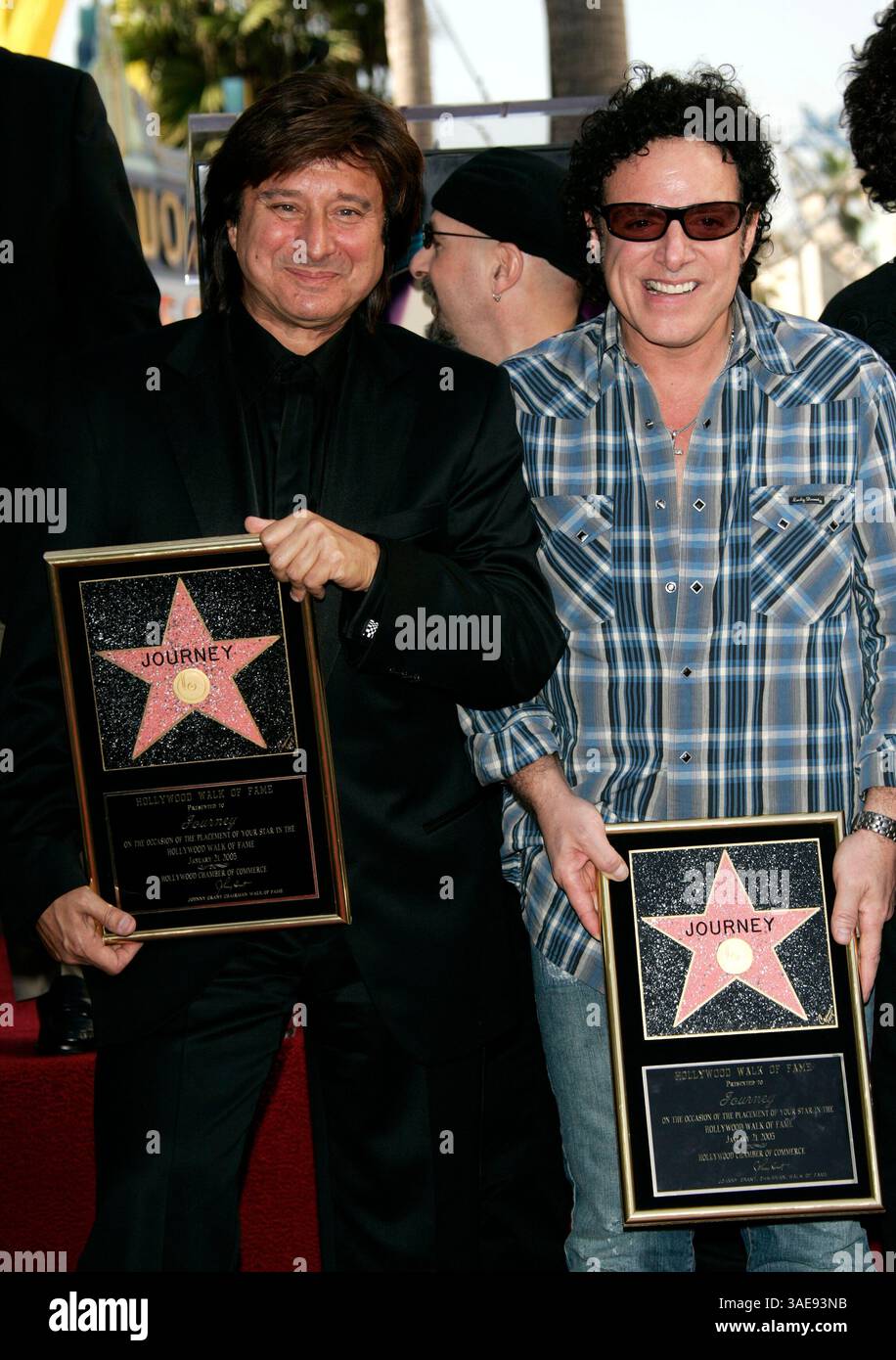 Steve perry singer hi-res stock photography and images - Alamy