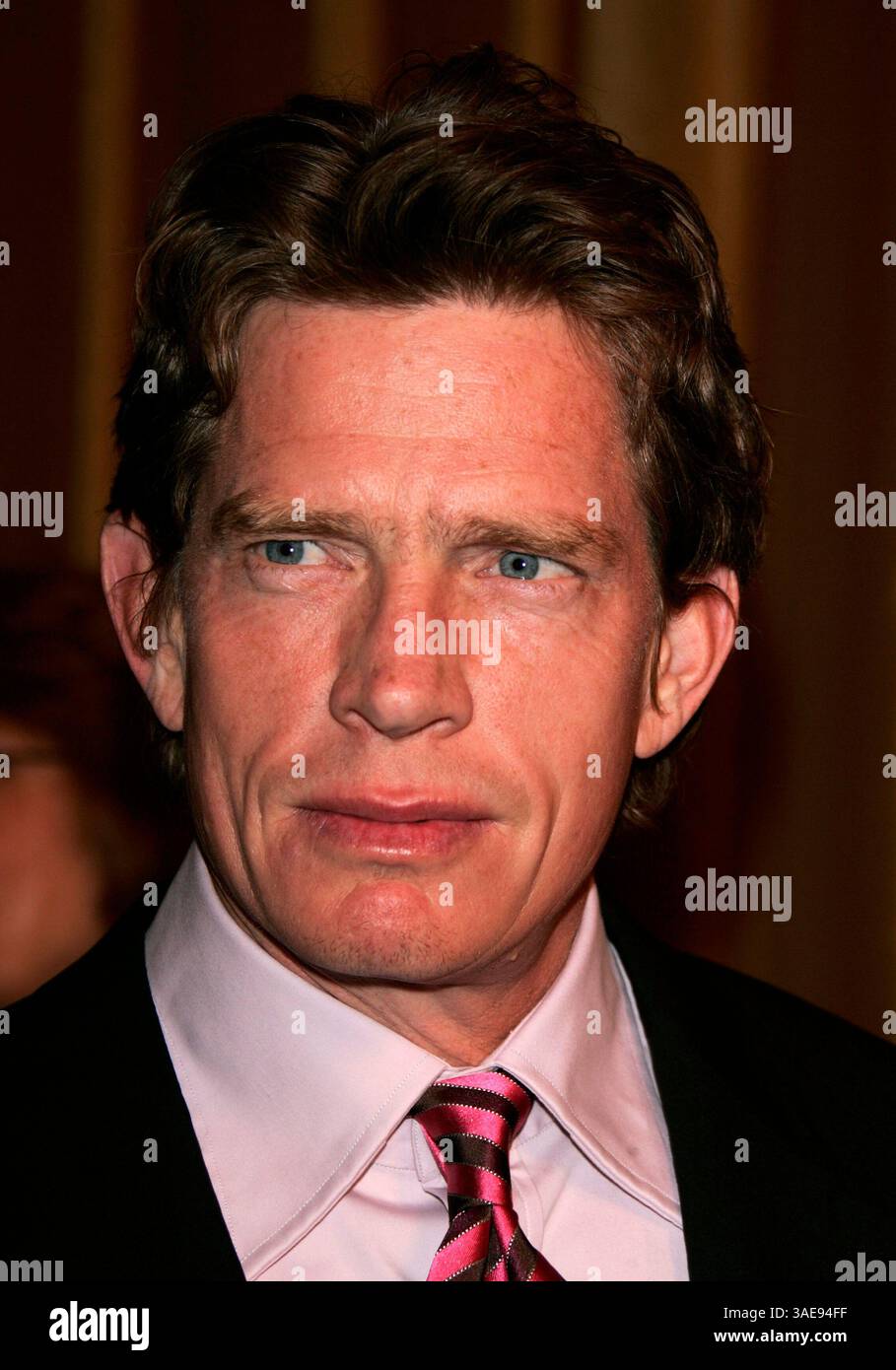 Jan 29, 2005; Beverly Hills, California, USA; Actor THOMAS HAYDEN ...