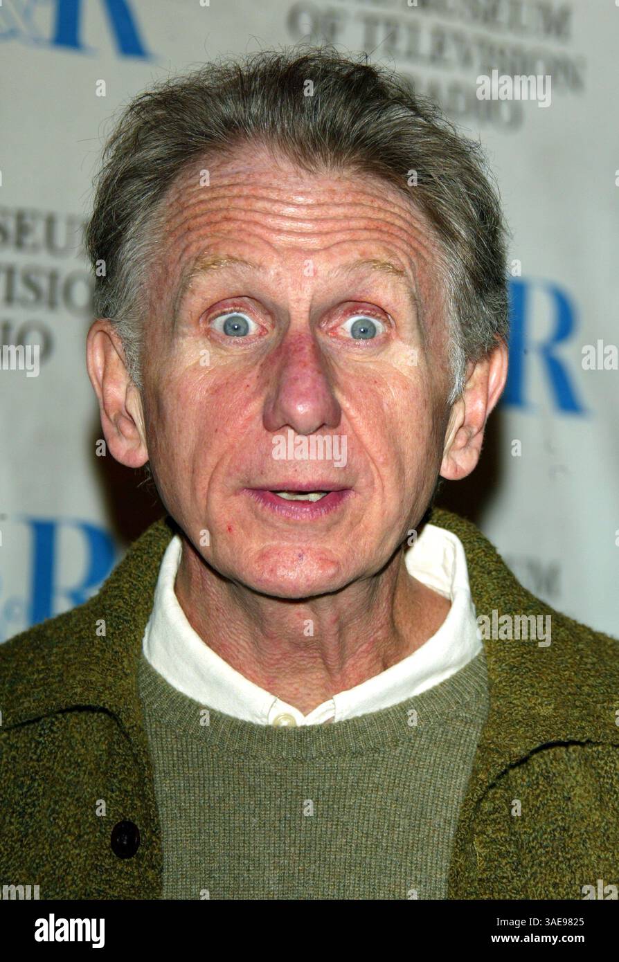 Mar 15, 2005; West Hollywood, California, USA; Actor RENE AUBERJONOIS ...