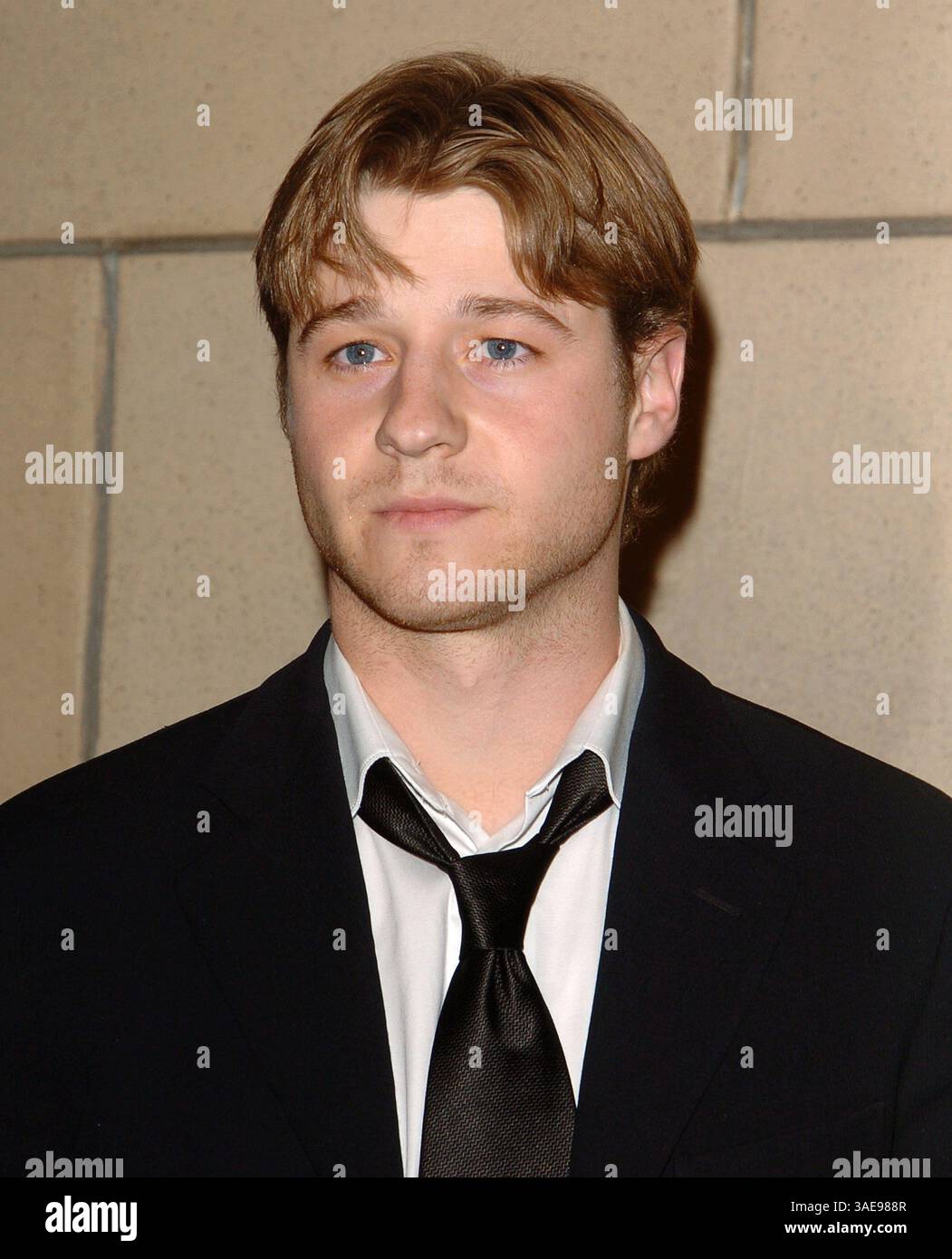 Mar 21, 2005; Burbank, California, USA; Actor BENJAMIN McKENZIE at the ...