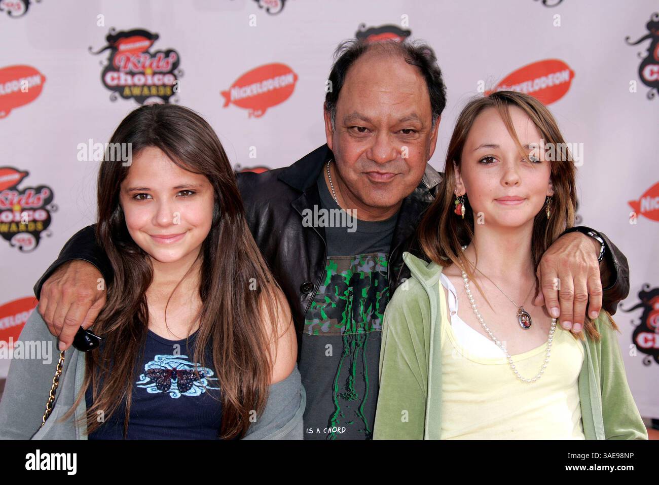 Apr 02, 2005; Westwood, California, USA; at the Nickelodeon's Kids ...