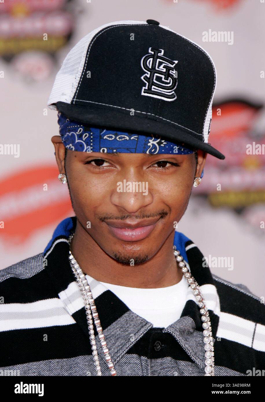 Apr 02, 2005; Westwood, California, USA; Rapper CHINGY at the ...