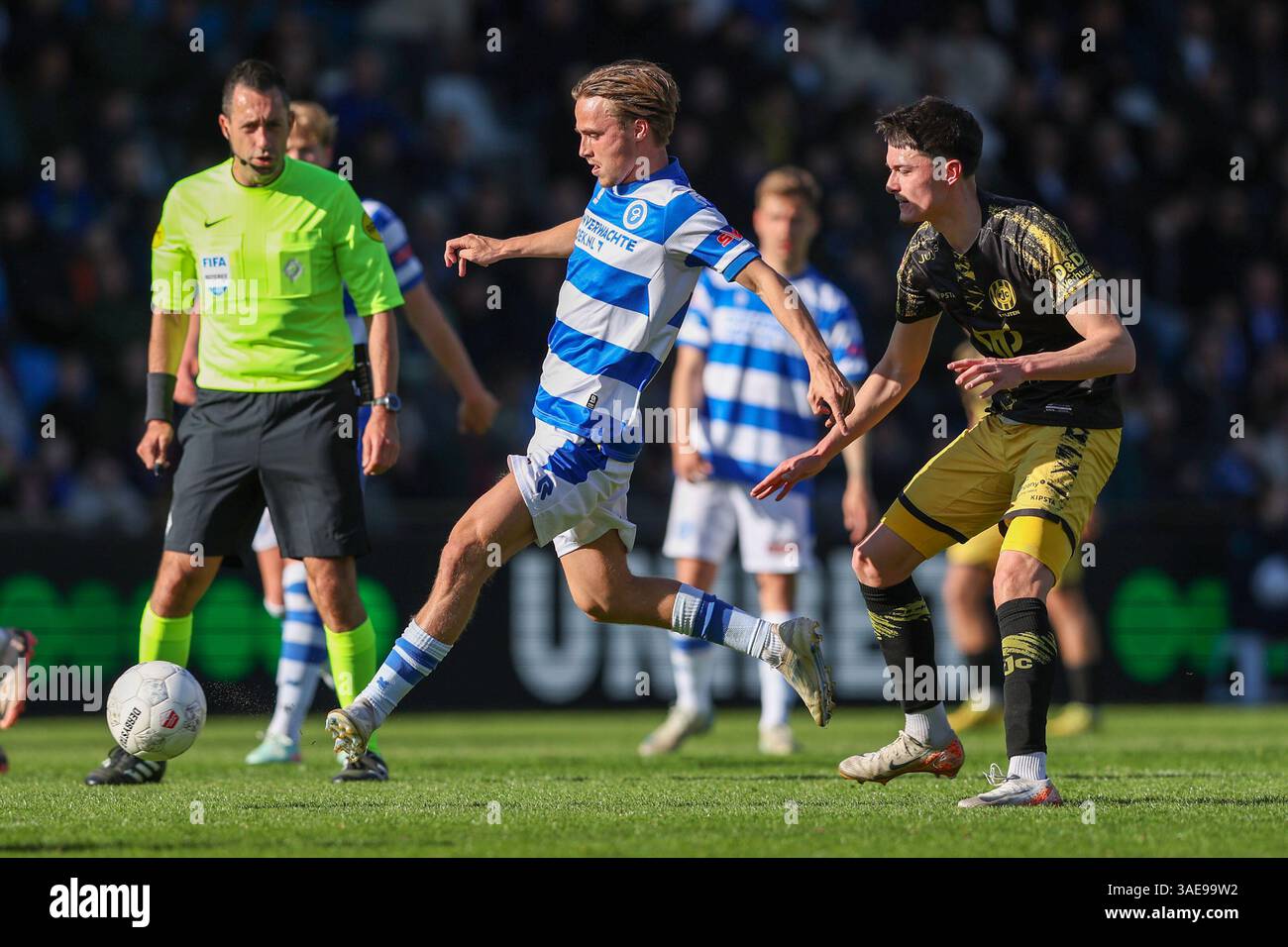 Doetinchem, Netherlands. 06th Apr, 2025. DOETINCHEM, NETHERLANDS ...