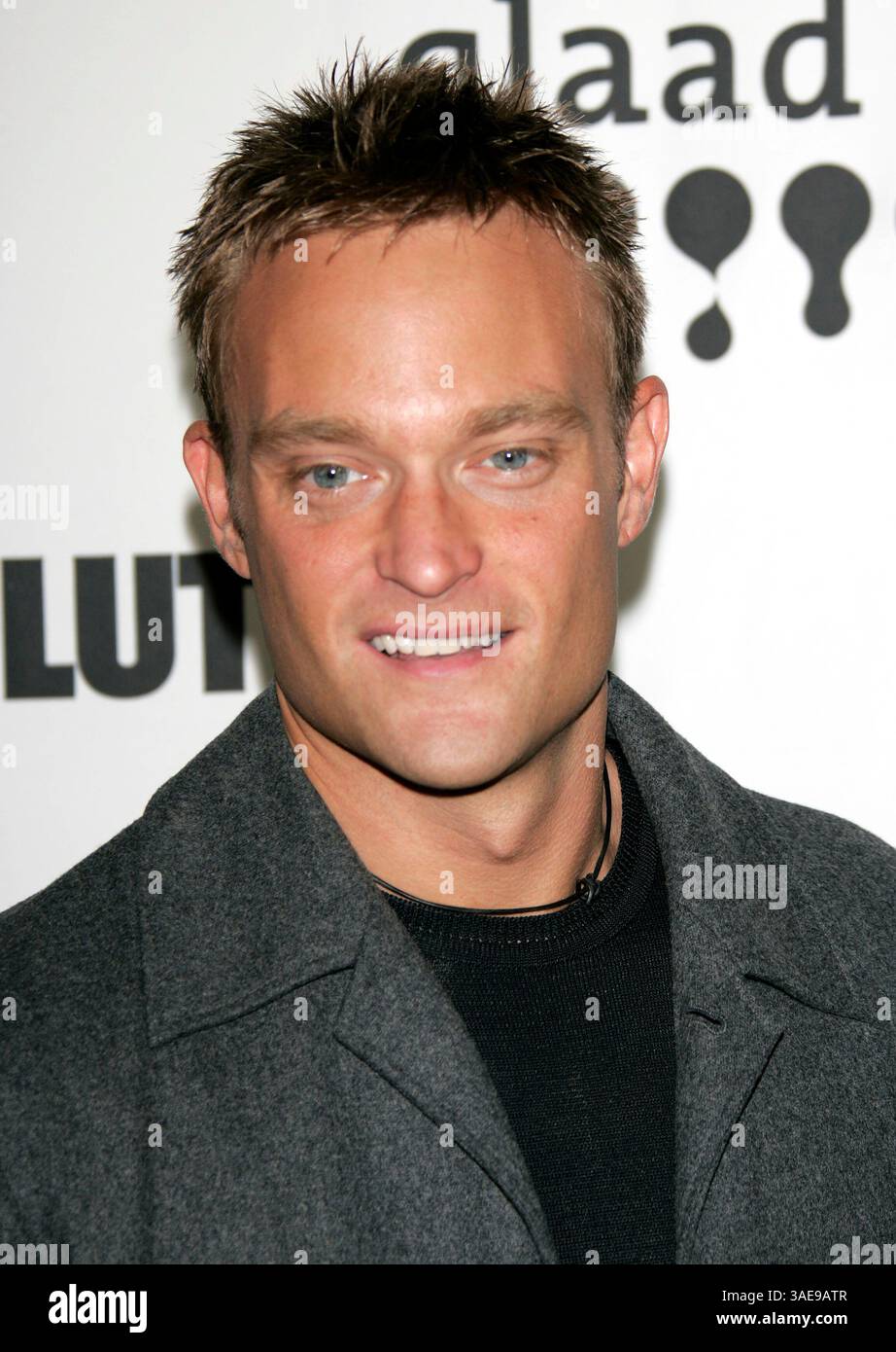 Chad allen actor hi-res stock photography and images - Alamy