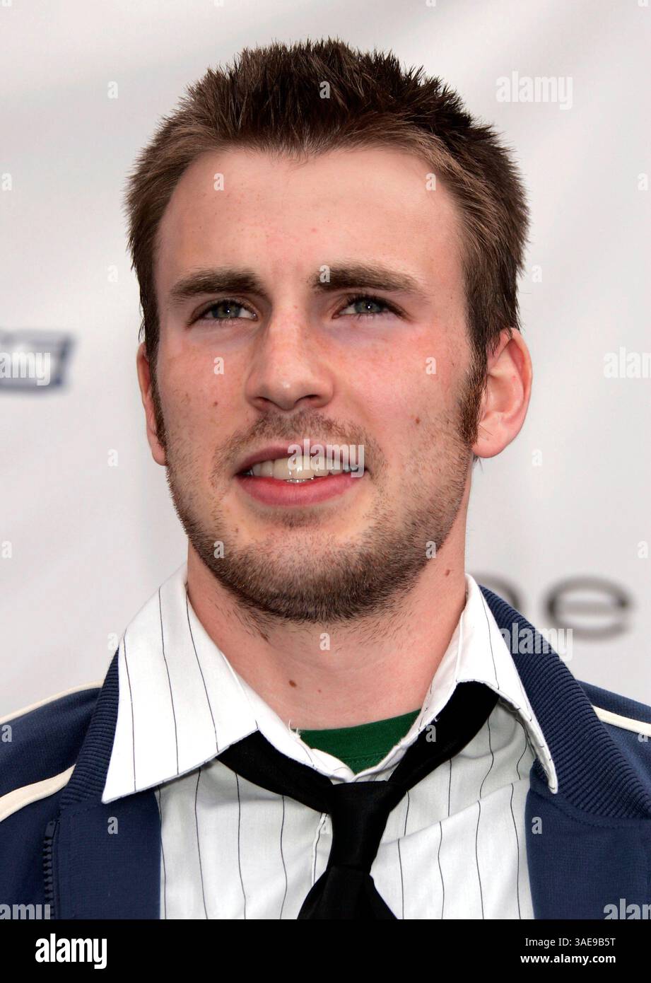 Young chris evans hi-res stock photography and images - Alamy