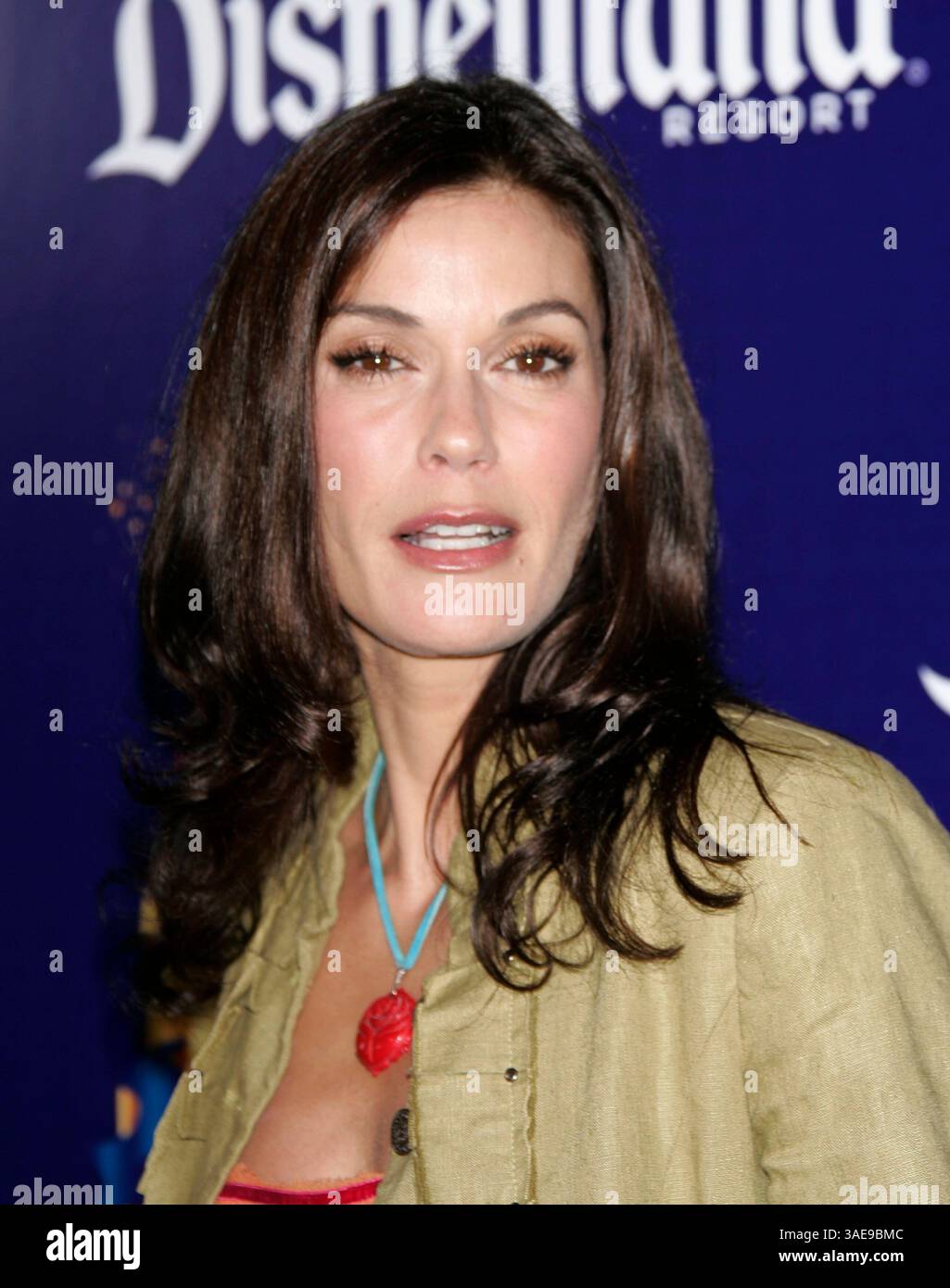 May 4, 2005; Anaheim, California, USA; Actress TERI HATCHER at ...