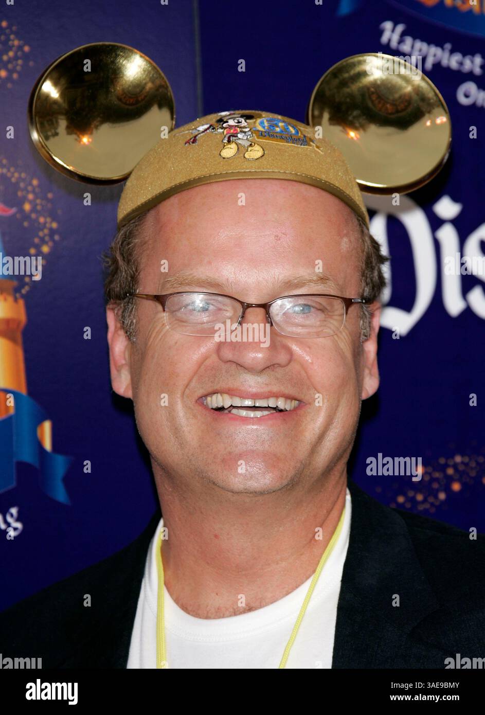 May 4, 2005; Anaheim, California, USA; Actor KELSEY GRAMMER at ...
