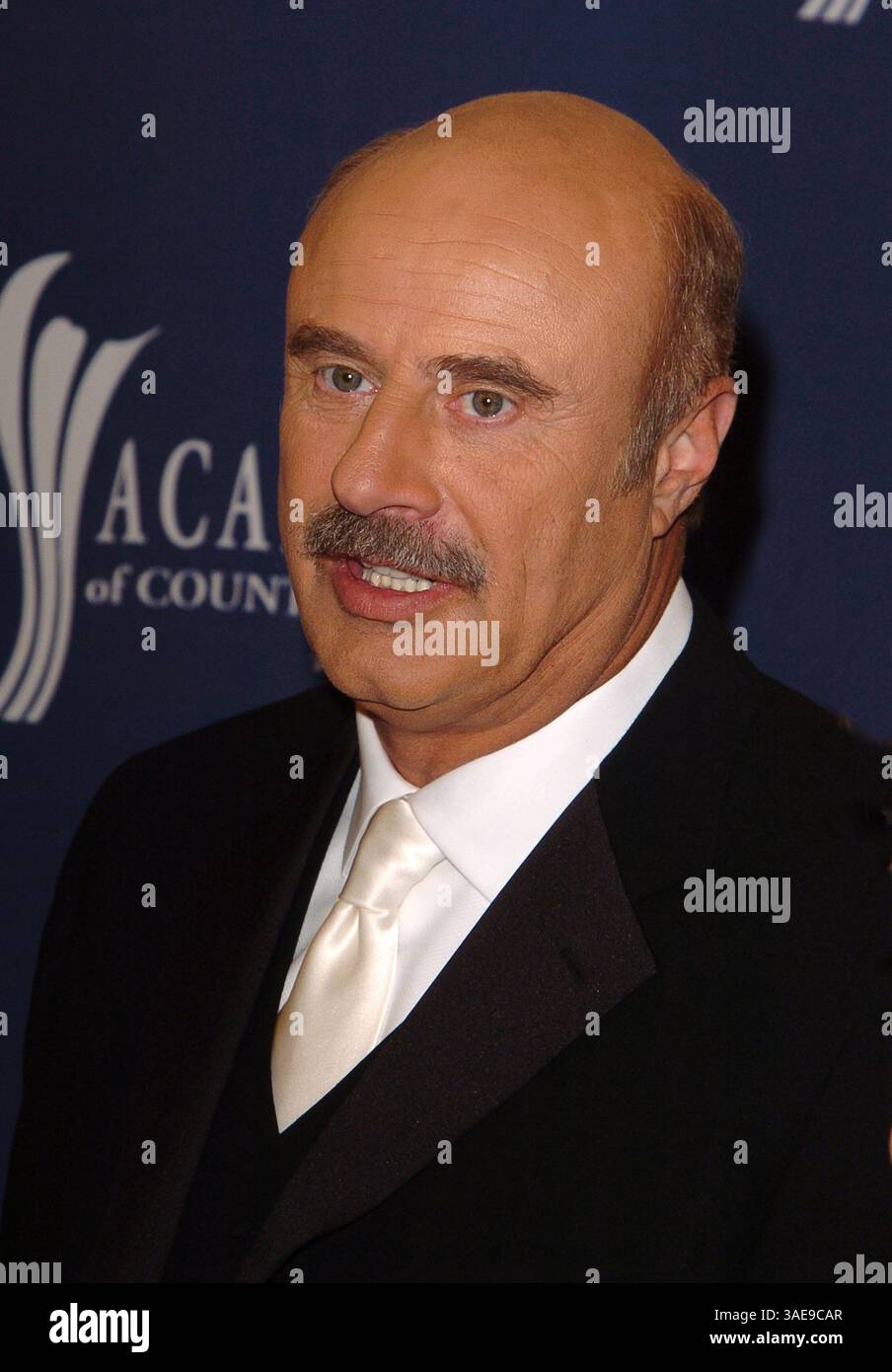 May 17, 2005; Las Vegas, Nevada, USA; DR. PHIL McGRAW at the 40th ...