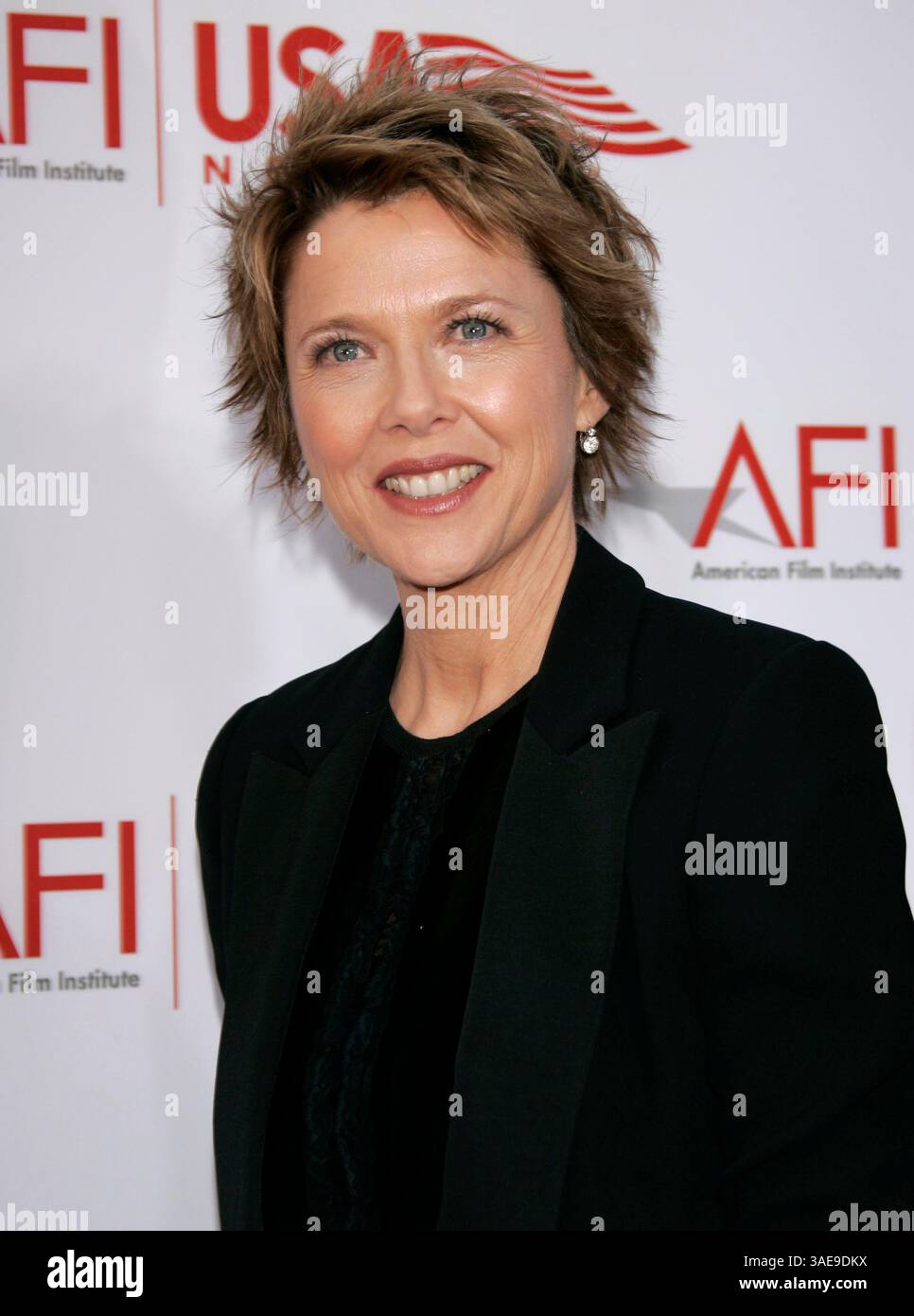 Jun 9, 2005; Hollywood, California, USA; Actress ANNETTE BENING at the ...