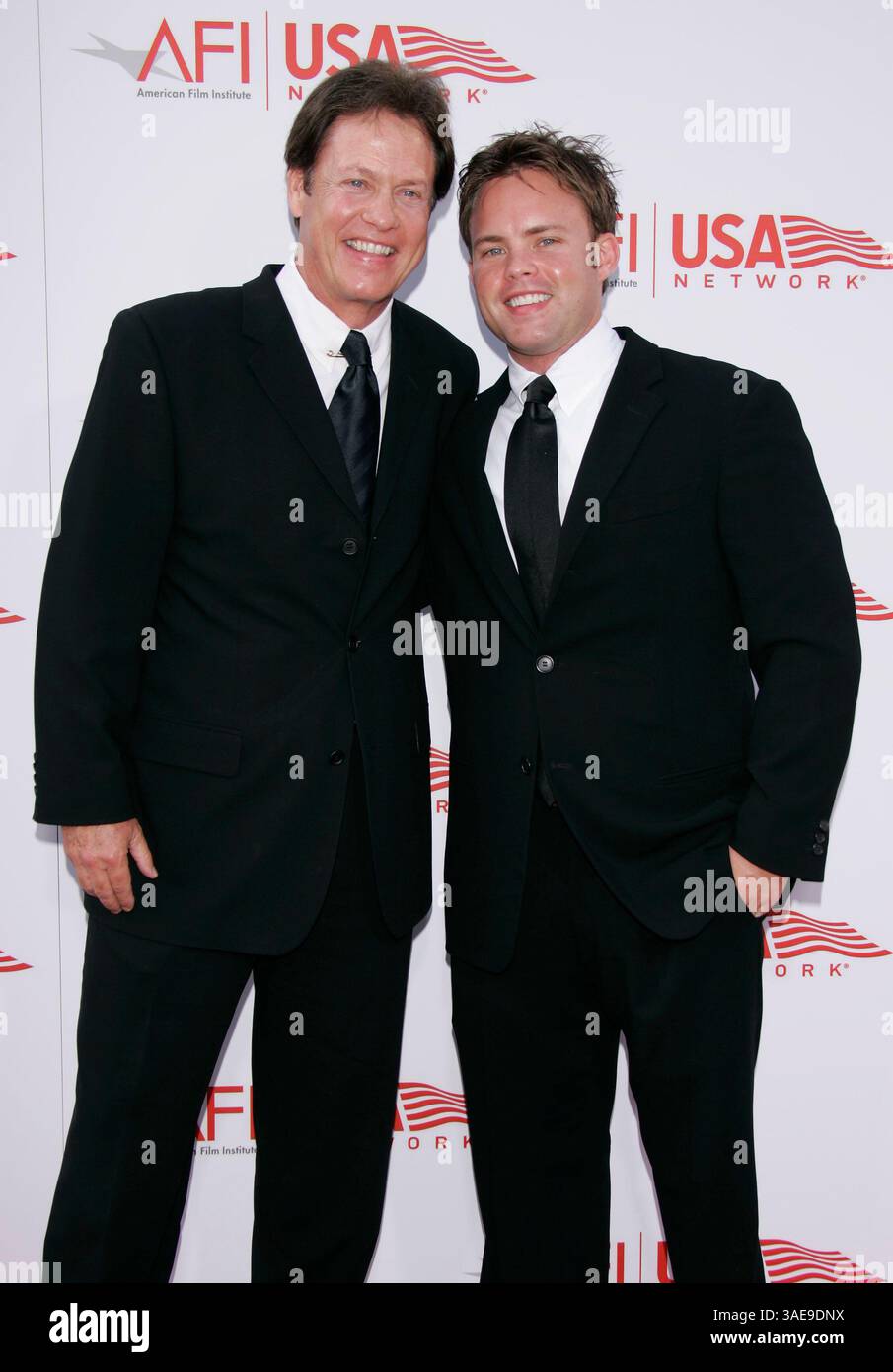 Rick dees and son kevin hi-res stock photography and images - Alamy