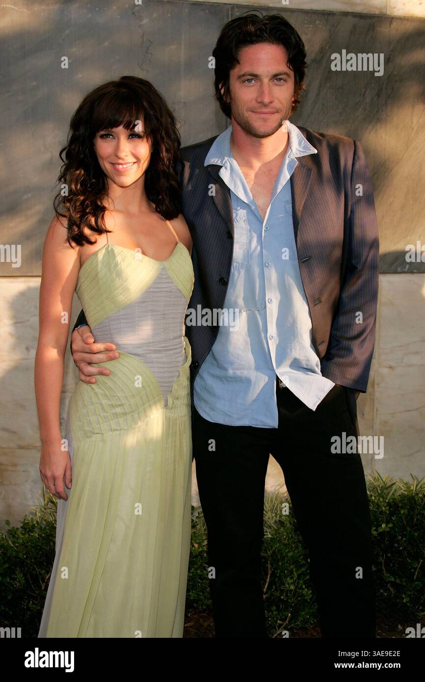 Jul 19, 2005; Westwood, California, USA; Actress JENNIFER LOVE HEWITT ...