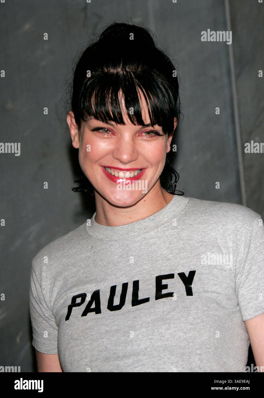Jul 19, 2005; Westwood, CA, USA; PAULEY PERRETTE at the CBS Summer 2005 ...
