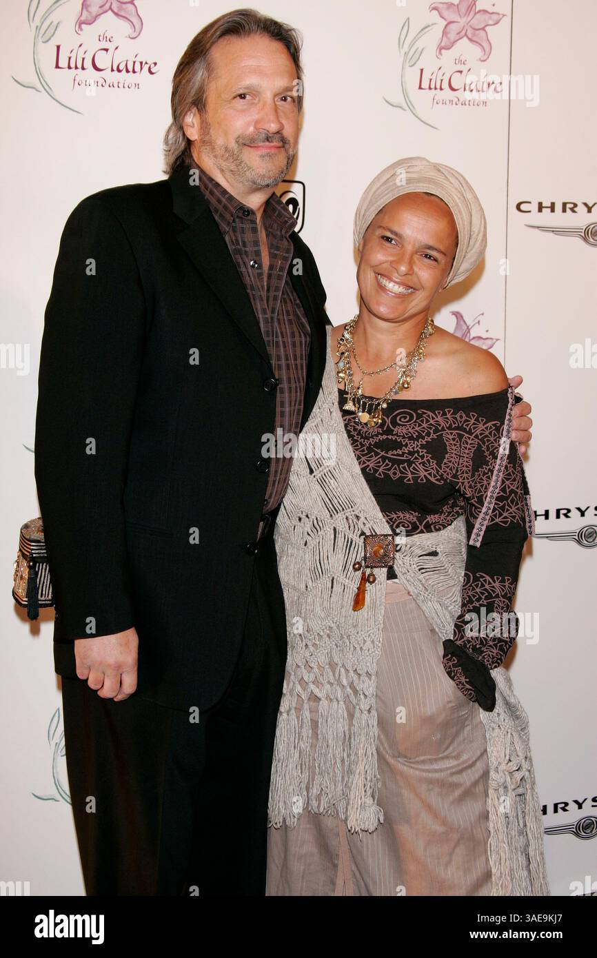 Oct 15, 2005; Beverly Hills, California, USA; Actress SHARI BELAFONTE ...