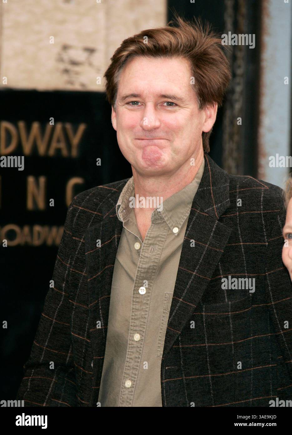 Oct 16, 2005; Los Angeles, California, USA; Actor BILL PULLMAN at 'The ...